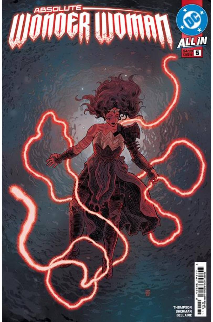 ABSOLUTE WONDER WOMAN #5 CVR A HAYDEN SHERMAN