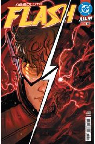 ABSOLUTE FLASH #10 CVR A NICK ROBLES