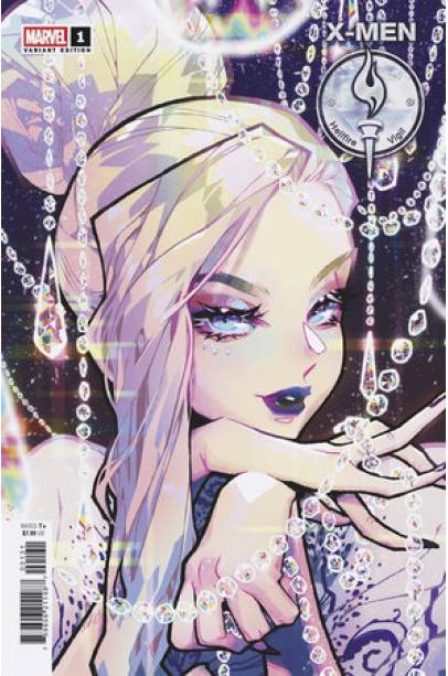 X-MEN: HELLFIRE VIGIL #1 ROSE BESCH VARIANT