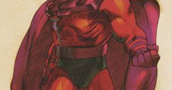 X-MEN #14 BENGUS MARVEL VS CAPCOM VAR