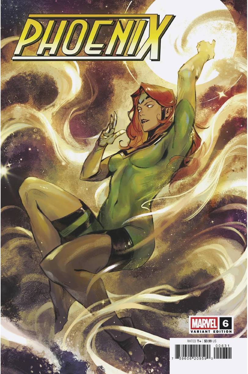 PHOENIX #6 JESSICA FONG VAR