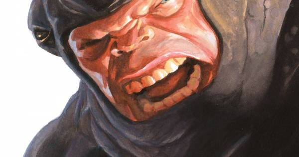 WOLVERINE #32 ALEX ROSS TIMELESS RHINO VIR VAR
