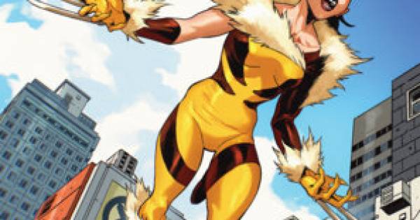 LAURA KINNEY: SABRETOOTH #1 ANAND RAMCHERON VARIANT [AOR]