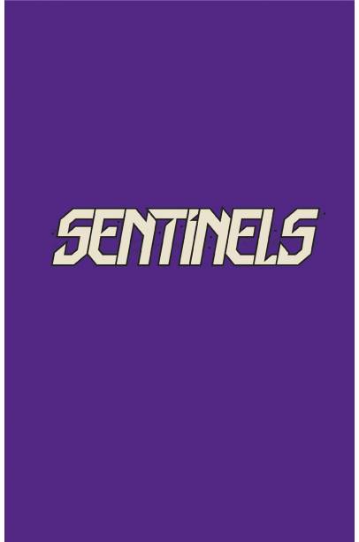 SENTINELS #1 (OF 5) LOGO VAR