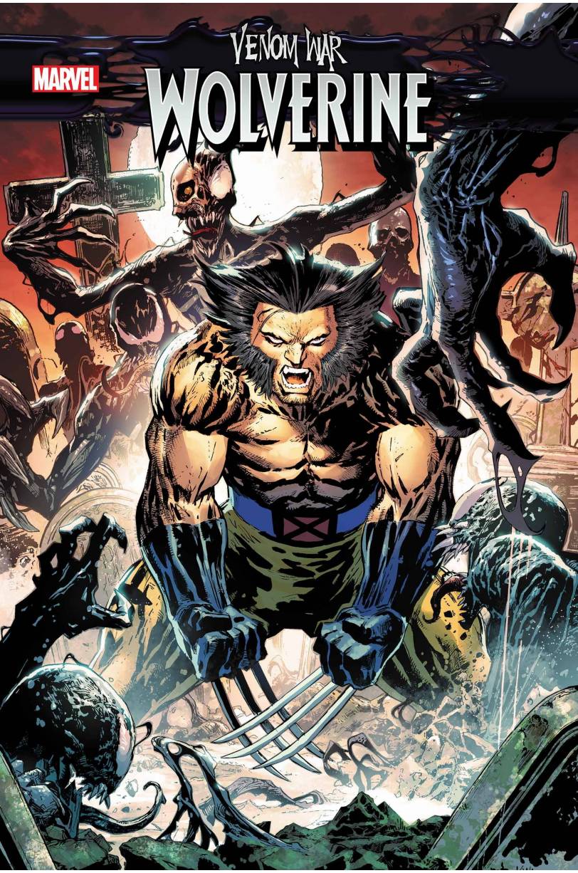 VENOM WAR WOLVERINE #2 (OF 3)