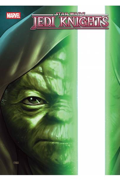 STAR WARS JEDI KNIGHTS #2 TAURIN CLARKE LIGHTSABER VAR