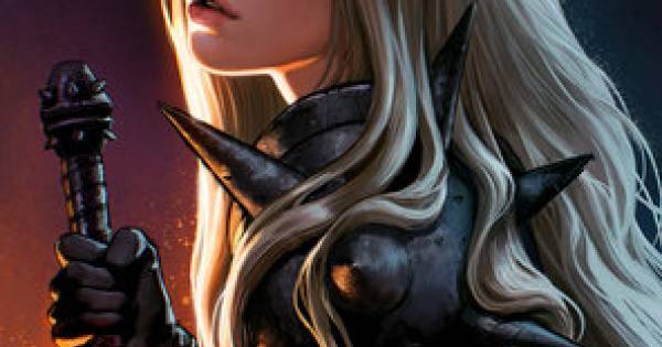 X-MEN #23 IVAN TALAVERA MAGIK VARIANT