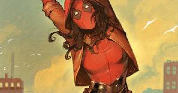 DEADPOOL #9 JESSICA FONG NEW DEADPOOL VAR