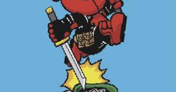 DEADPOOL #3 MATTHEW WAITE VAR