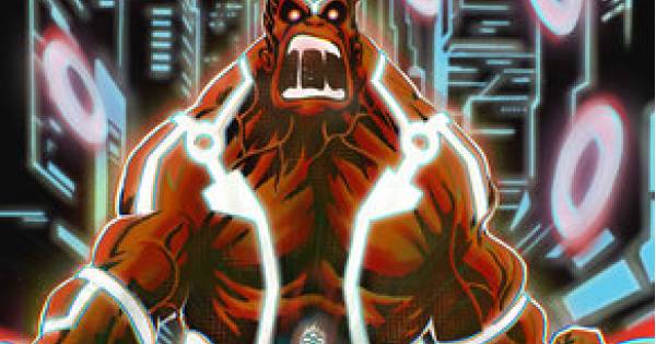INCREDIBLE HULK #30 BEN SU TRON: ARES VARIANT
