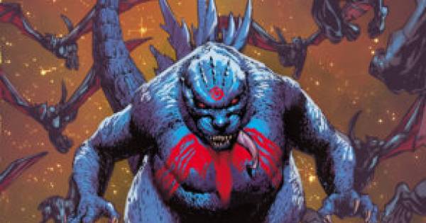 GODZILLA: INFINITY ROAR #1 RYAN STEGMAN VARIANT