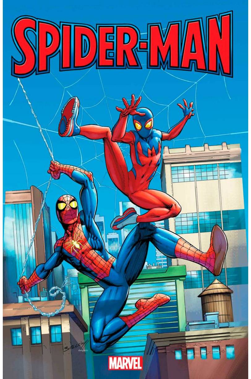 SPIDER-MAN #11