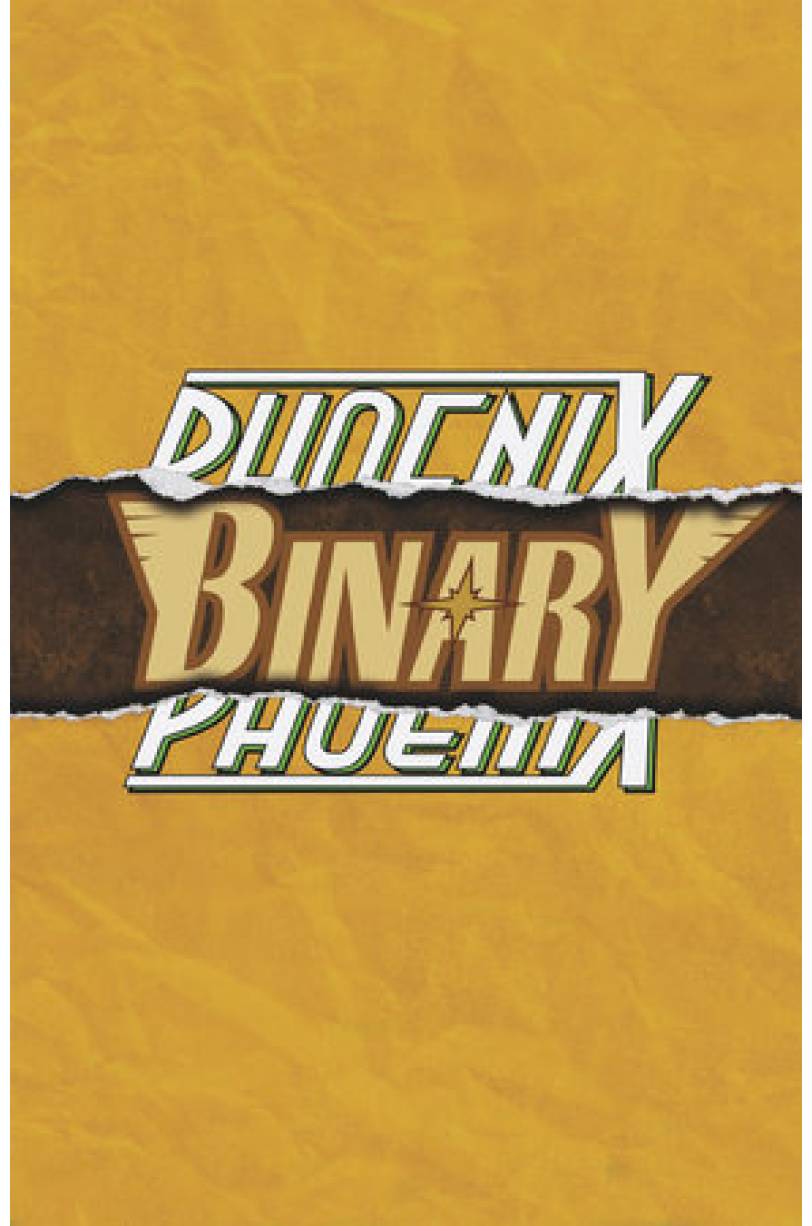 PHOENIX #15 FORESHADOW LOGO VARIANT