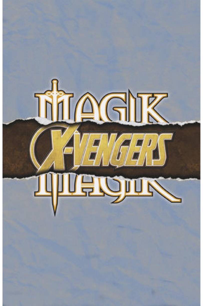 MAGIK #10 FORESHADOW LOGO VARIANT