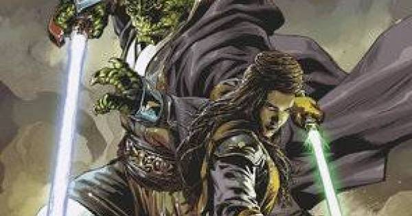 STAR WARS HIGH REPUBLIC FEAR OF JEDI #1 CARLO PAGULAYAN VAR