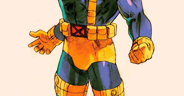 X-MEN #8 BENGUS MARVEL VS CAPCOM VAR