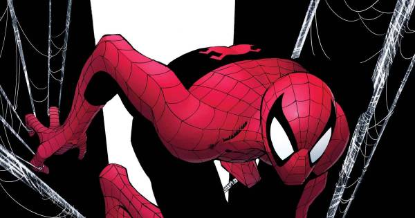 AMAZING SPIDER-MAN #50 GREG CAPULLO VAR
