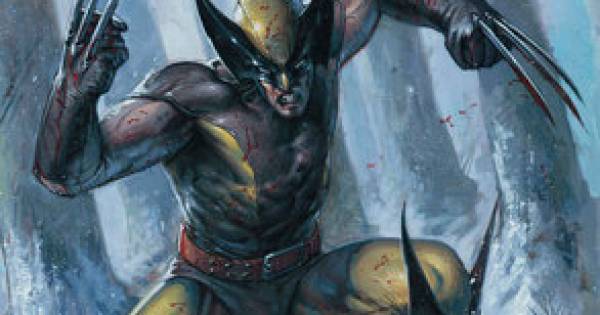 WOLVERINE #14 DAVIDE PARATORE VARIANT
