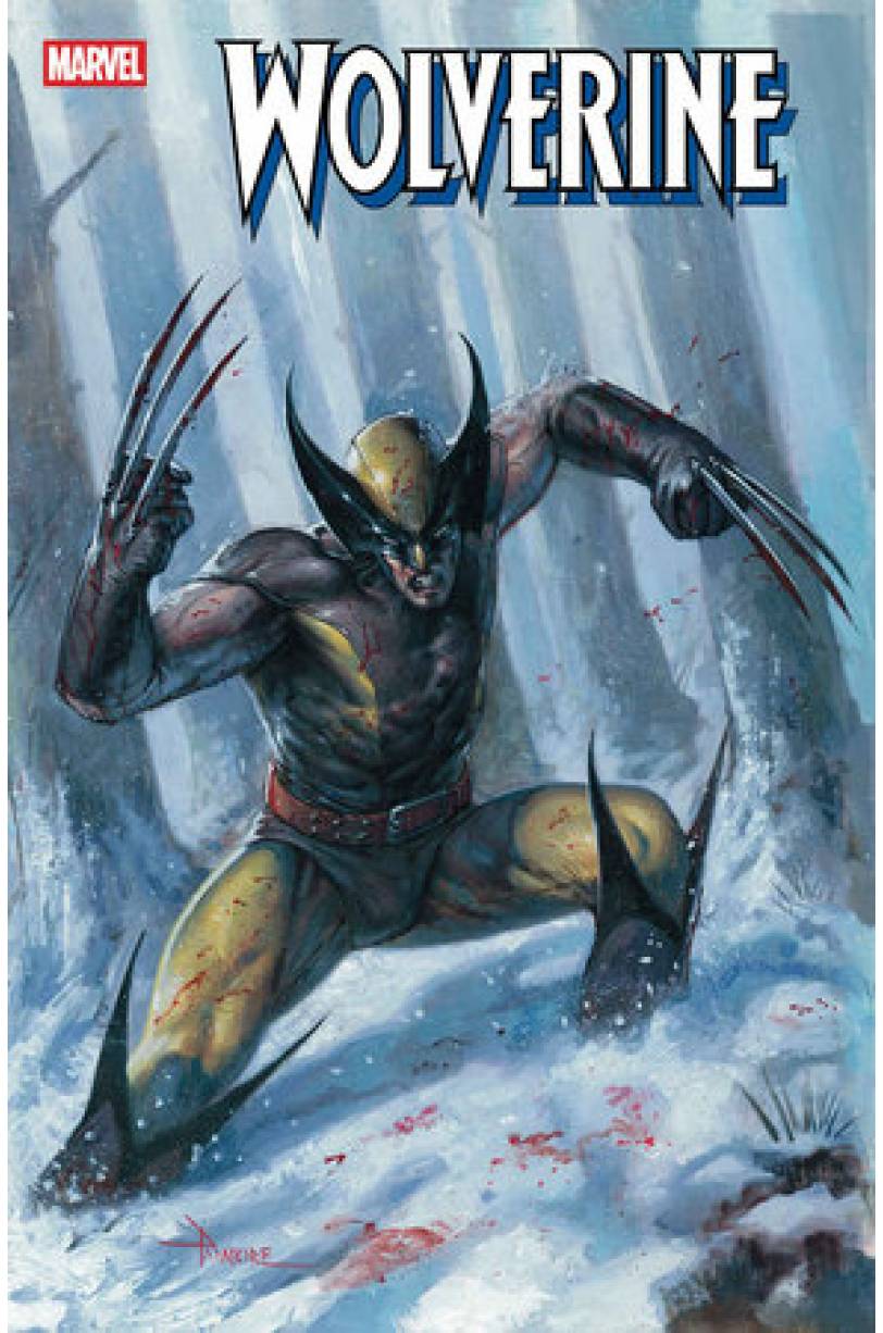 WOLVERINE #14 DAVIDE PARATORE VARIANT