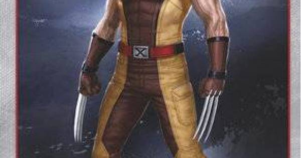 DEADPOOL WOLVERINE #1 ANDY PARK MARVEL STUDIOS WRAPAROUND VA
