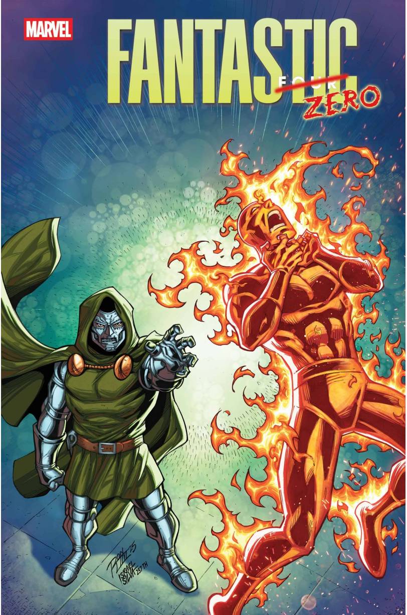 FANTASTIC FOUR #33 RON LIM BRING ON THE BAD GUYS VAR