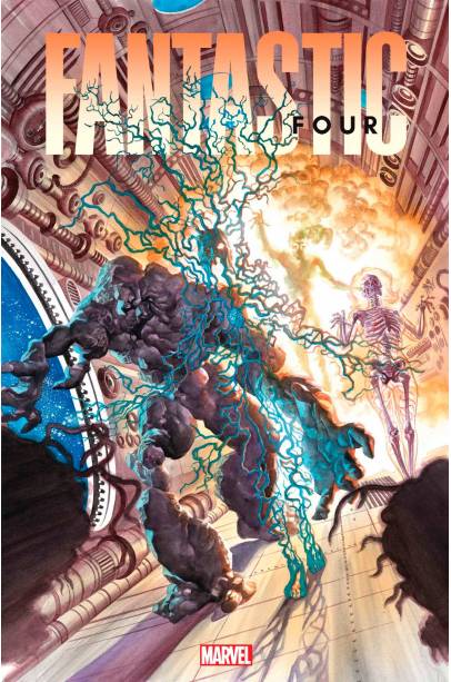 Marvel Comic Preorders