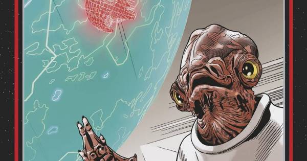 STAR WARS DARTH VADER #33 RETURN JEDI 40TH ANNIVERSARY VAR