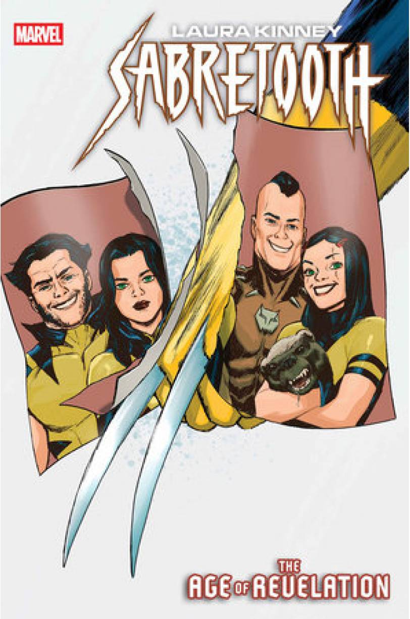 LAURA KINNEY: SABRETOOTH #3 DAVID LOPEZ VARIANT [AOR]