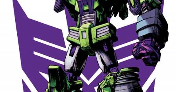 TRANSFORMERS #6 Second Printing Cvr A Jason Howard