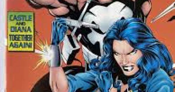 MARVEL/DC AMALGAM UNIVERSE BULLETS & BRACELETS #1