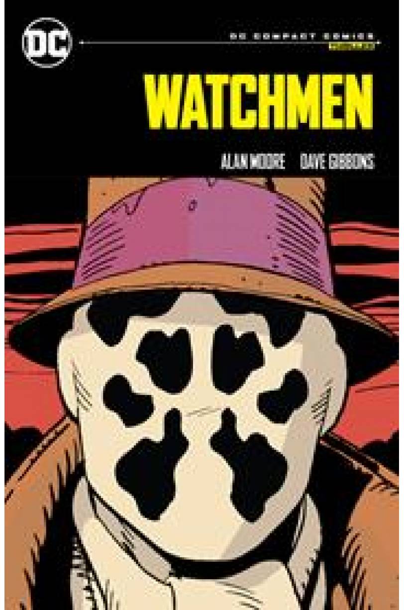 WATCHMEN TP (DC COMPACT COMICS EDITION) (MR)